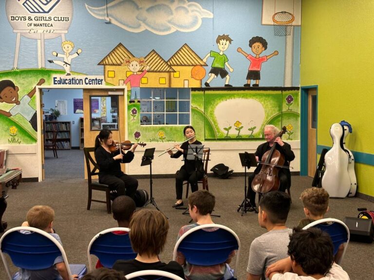 Magic of Music – Stockton Symphony